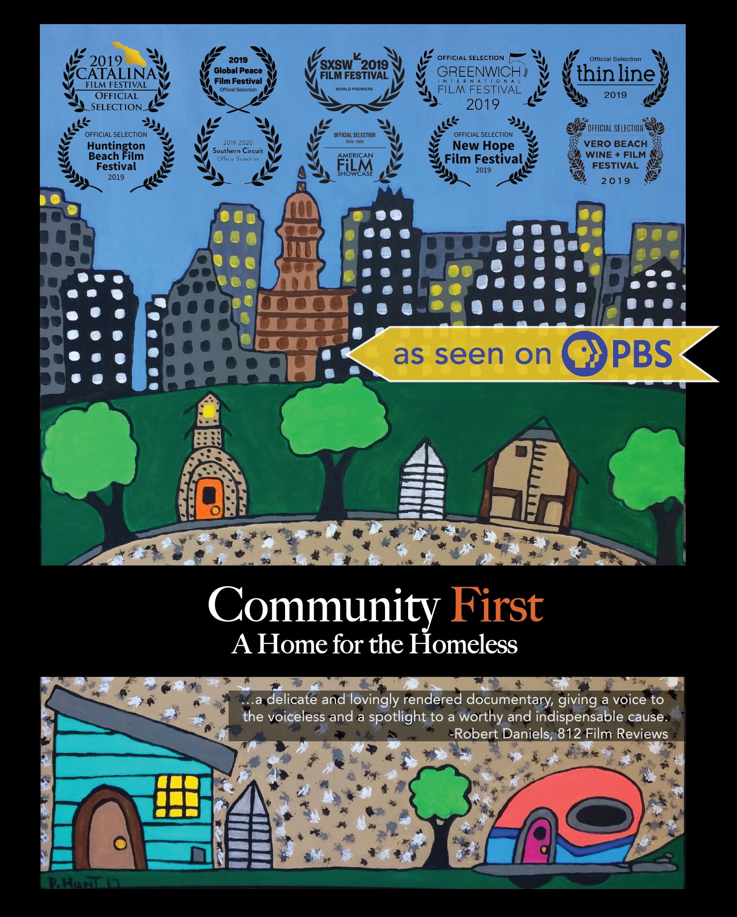 Community First! Village - Global Bridge Foundation