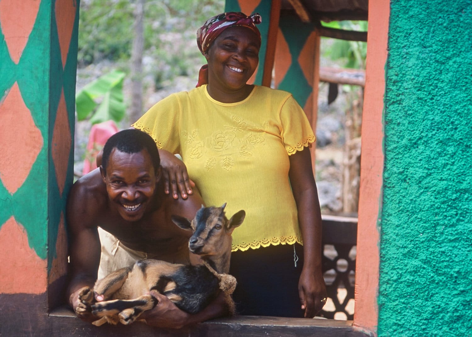 Heifer International - Global Bridge Foundation