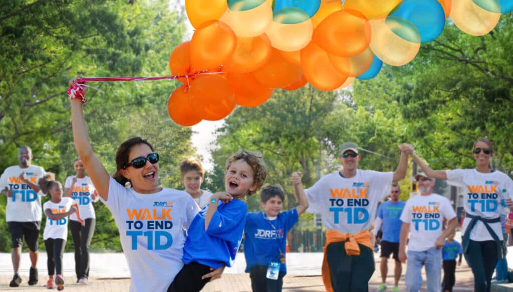 Juvenile Diabetes Research Foundation - Global Bridge Foundation