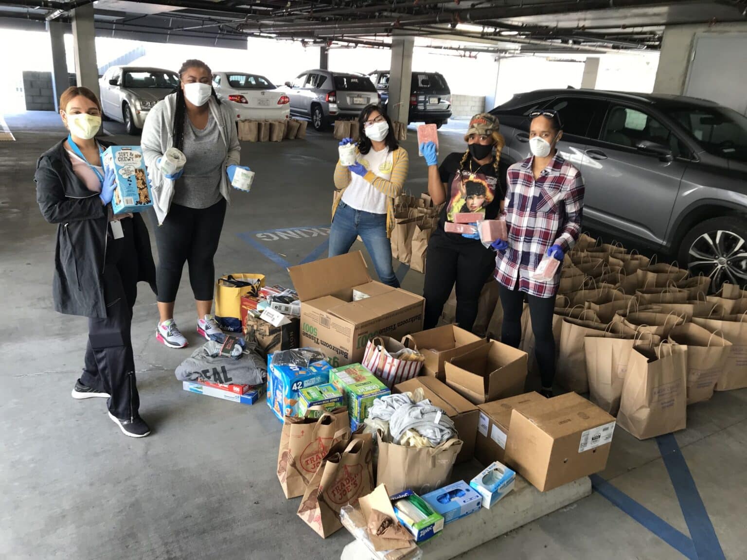 The People Concern - Global Bridge Foundation